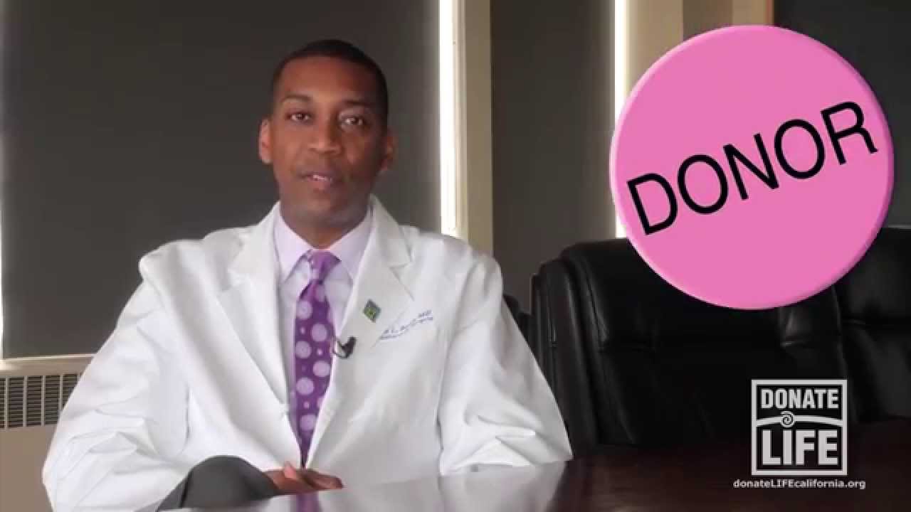 NMDAW Dr. Errol Bush M.D., Heart and Lung Transplant Surgeon at UCSF ...