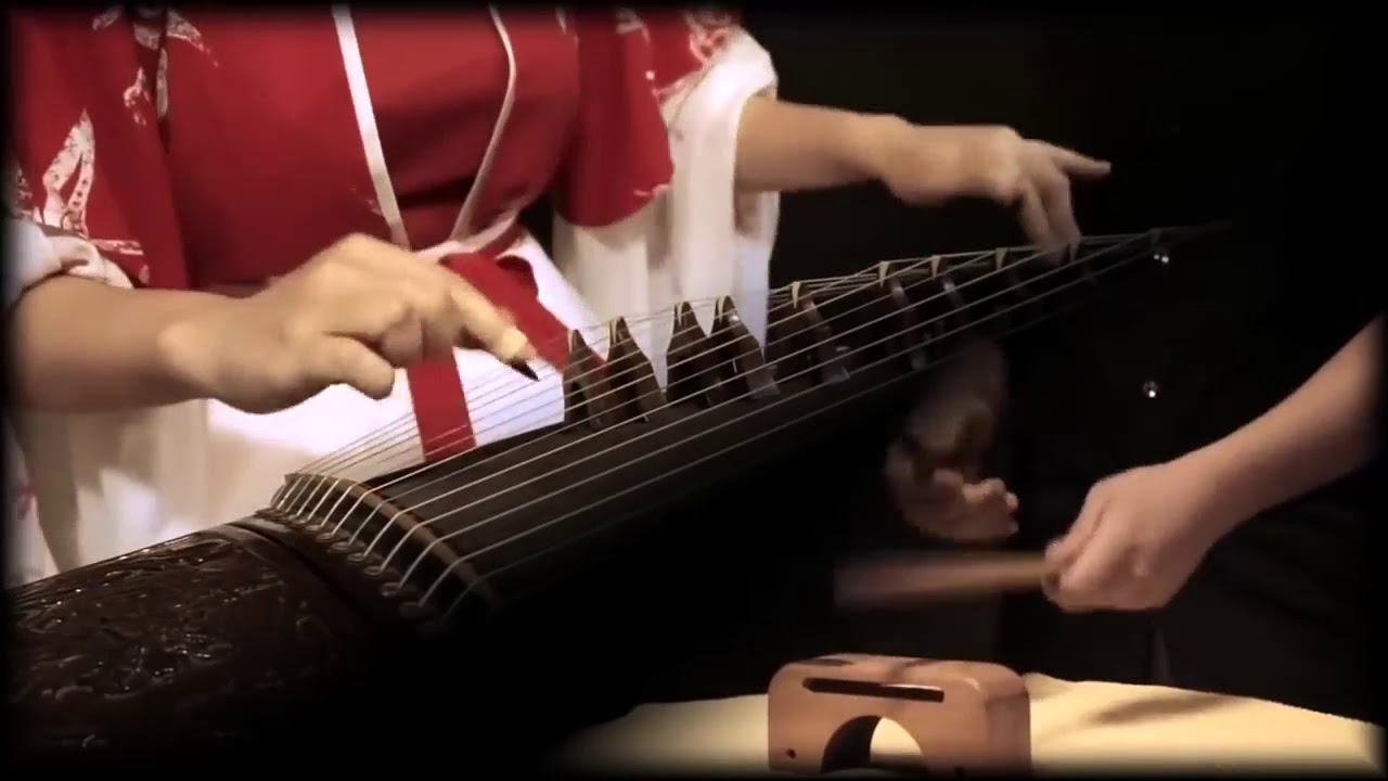 Música Tradicional Chinesa - Sun Quan - O Imperador (Guzheng & Drum ...