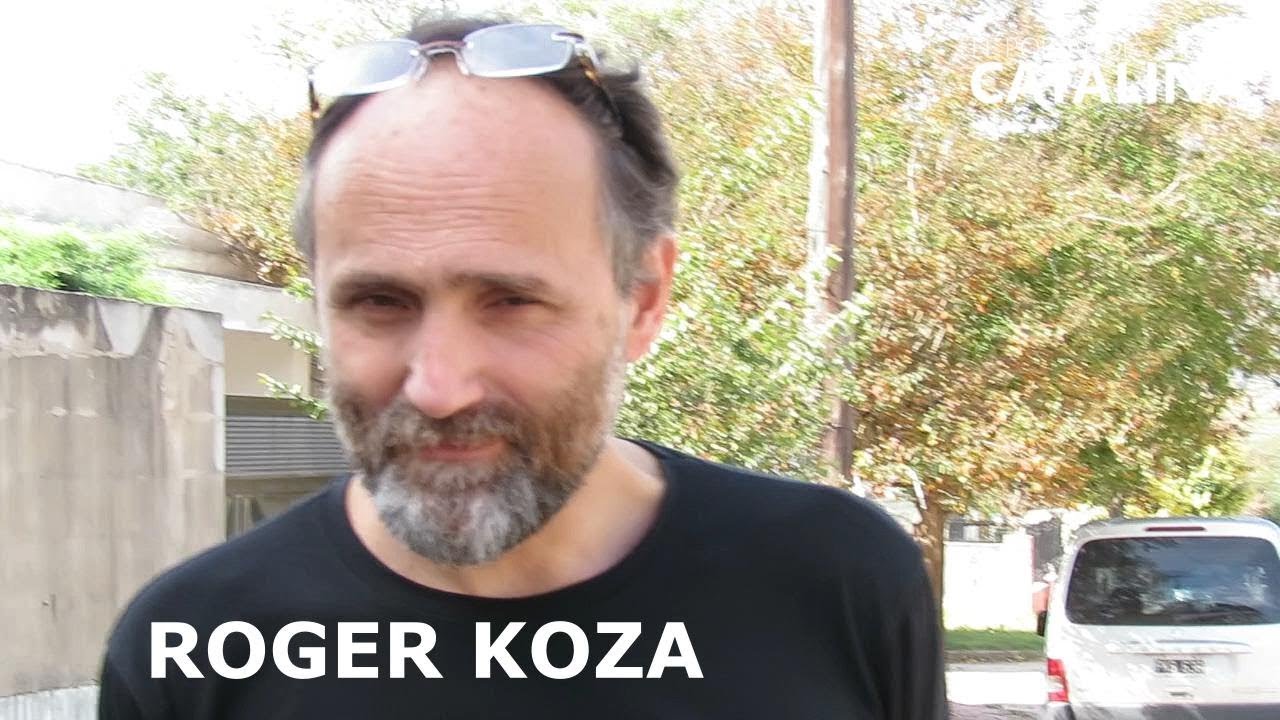 Roger Koza habla del "FICIC" - YouTube