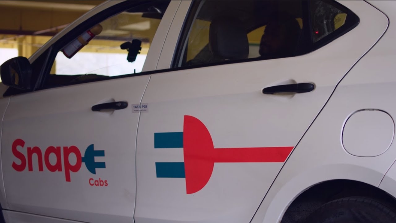 Snap-E Cabs: Embrace the change. Get ready for tomorrow. - YouTube