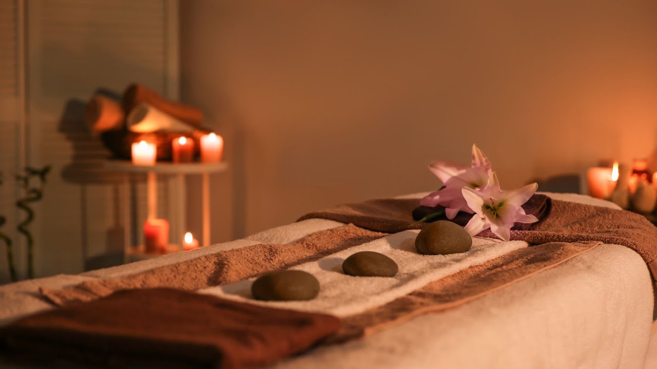 Massage Music Relaxation 1 Hour Massage Relaxing Music Music Spa