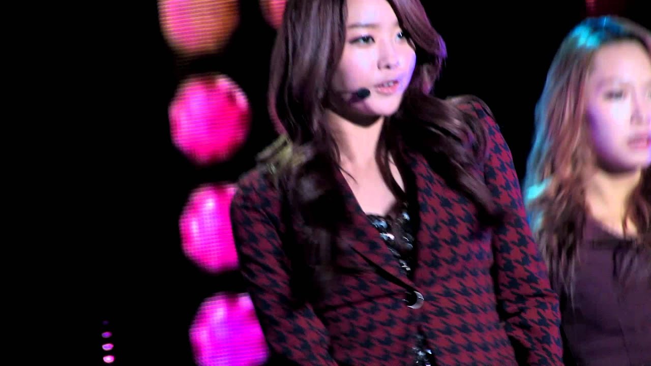 창원 케이팝 페스티벌 시크릿( SECRET) - POISON(포이즌) - YouTube