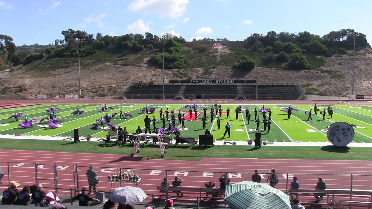 Oceanside Marching Pirates 2017 - Into the Cosmos - Nov 4, 2017 - YouTube