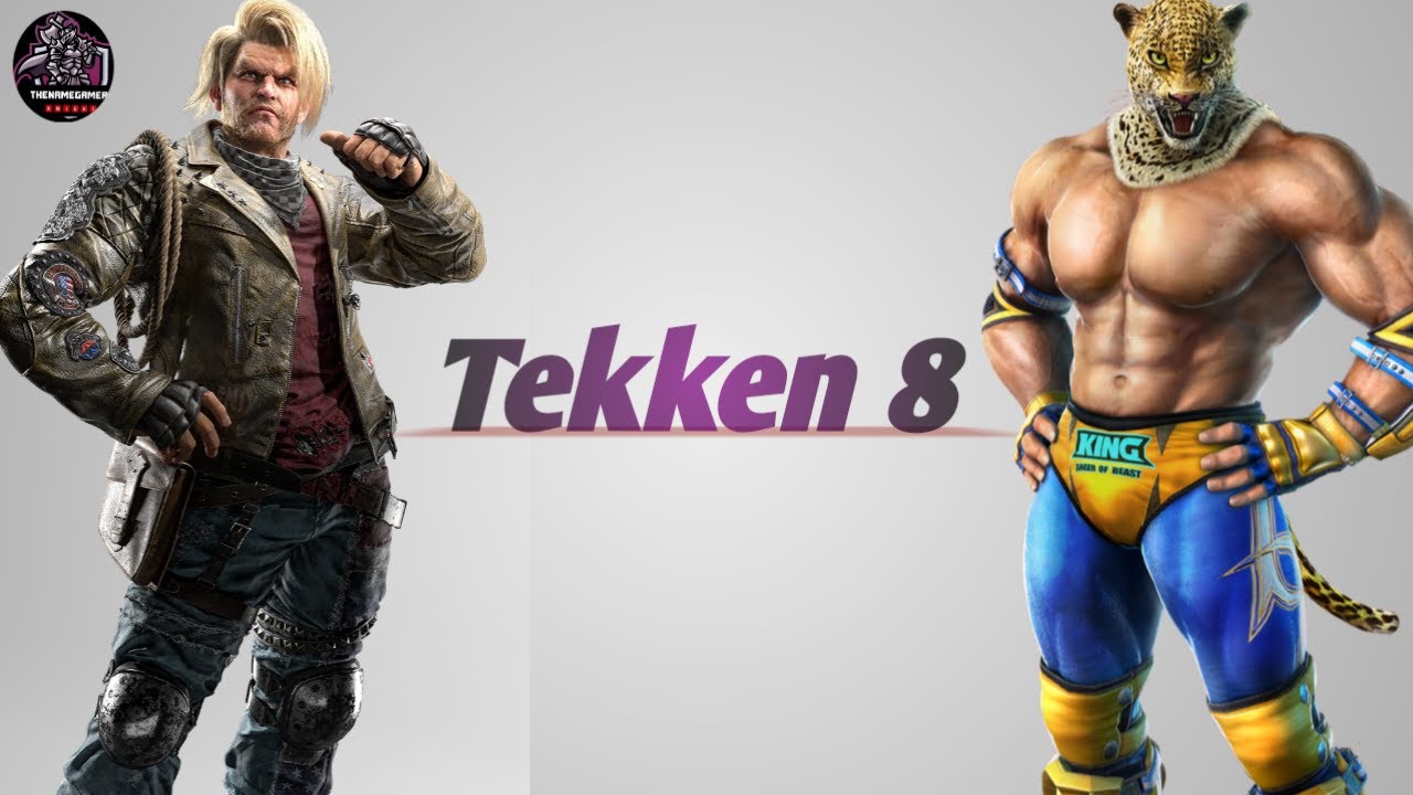 Today We play Tekken 8 game We play Tekken 8 game - YouTube
