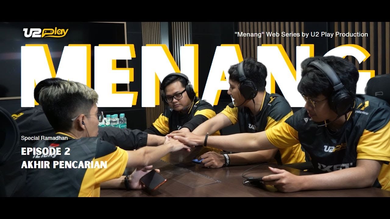 MINI WEB SERIES BY U2 PLAY | MENANG EPS 2 - YouTube