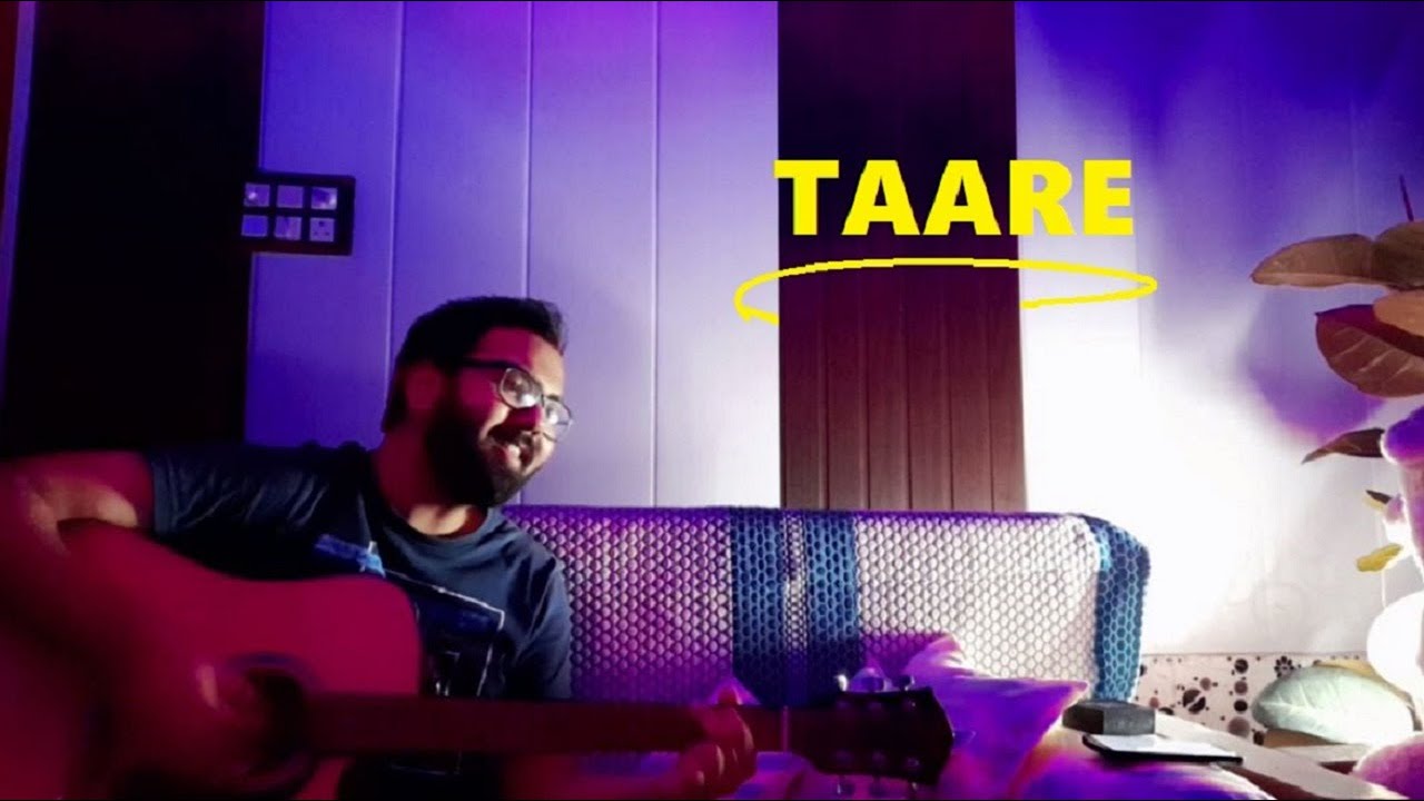 Taare || Arijit Anand || (Raw Version) - YouTube Music