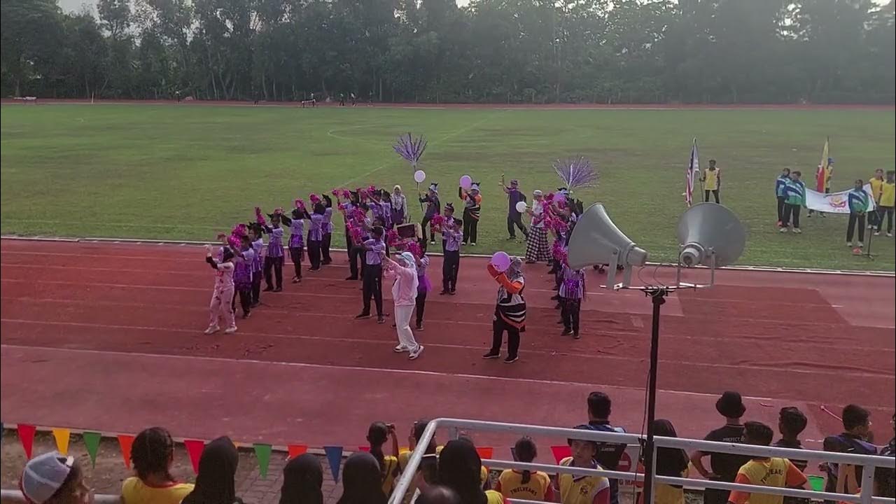 SMK USJ 12 HARI SUKAN TAHUNAN 2024 - YouTube