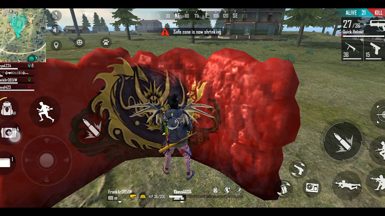 Free fire brand - YouTube