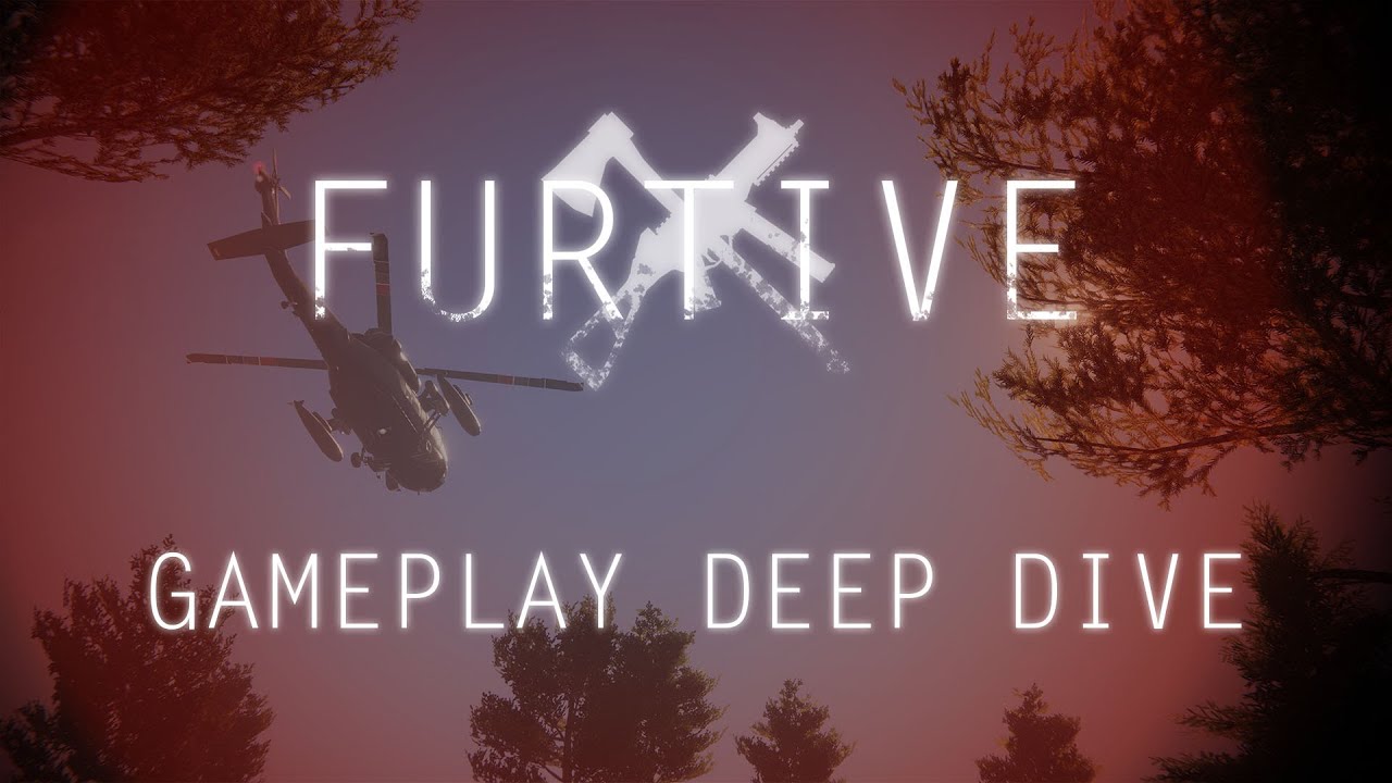 FURTIVE - Gameplay Deep Dive - YouTube