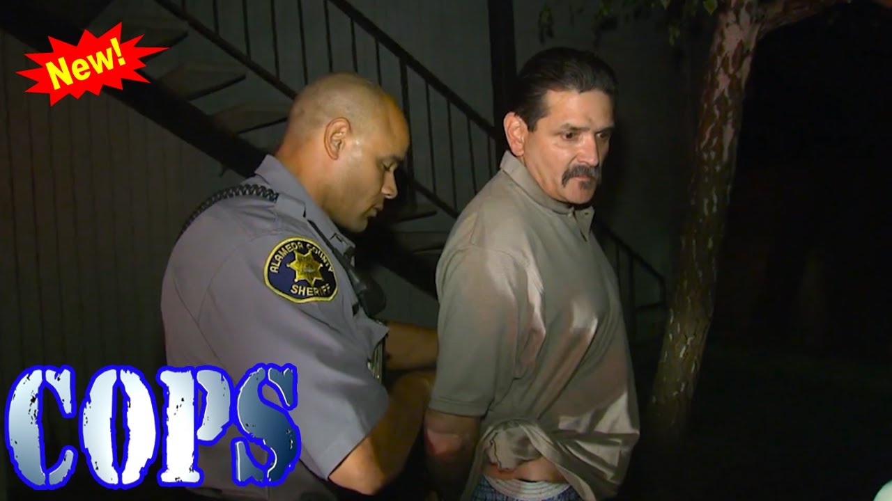 COPS TV Show 2025 | COPS Season 28 Episodes 04 | FULL EPISODES | COPS ...
