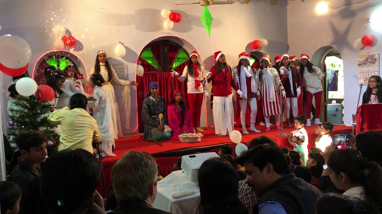 Christmas Nativity Play In Hindi COB YouTube christmas-nativity-play-in-hindi-cob-youtube