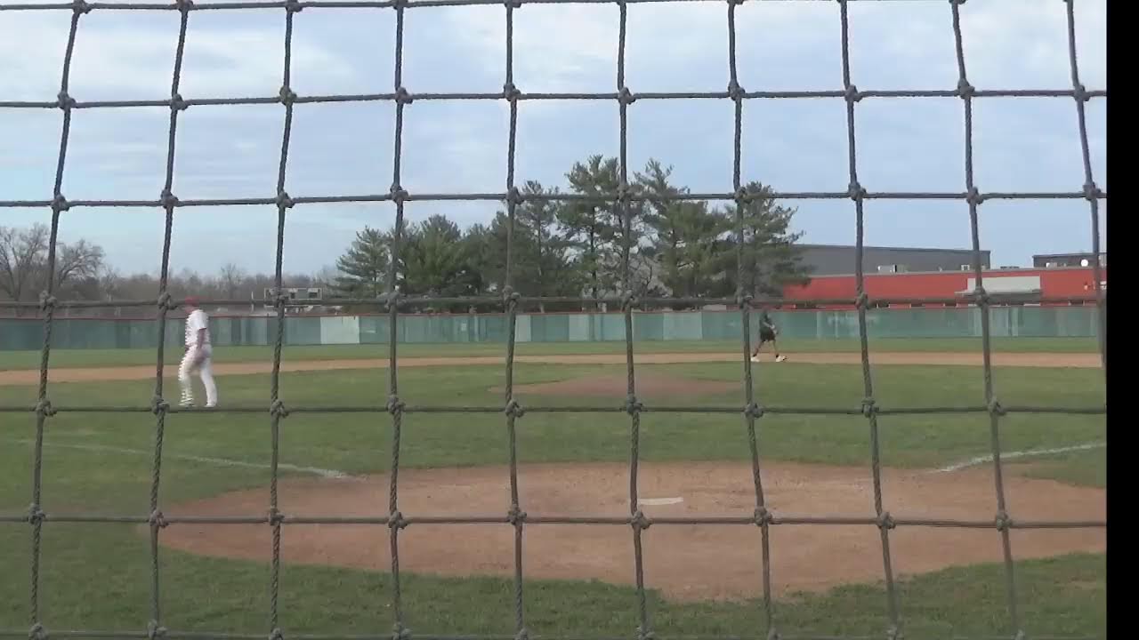 Lincoln Trail Baseball vs Frontier Community College(3/28/25) Live ...