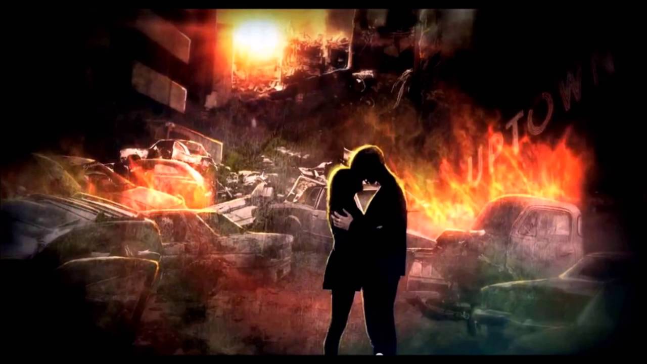 Crown the Empire - Johnny's Revenge (Instruments Boosted) - YouTube