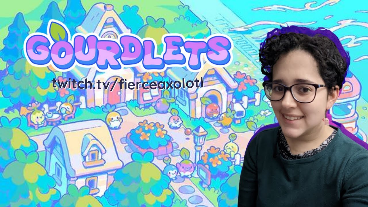 Gourdlets - Twitch Integration Demo - Gameplay - YouTube