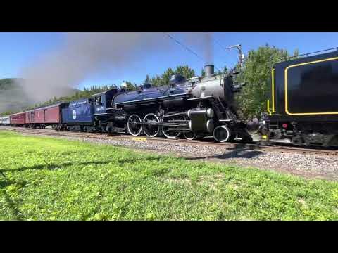 Late video, but still a good one (RBMN 2102 and 425) - YouTube