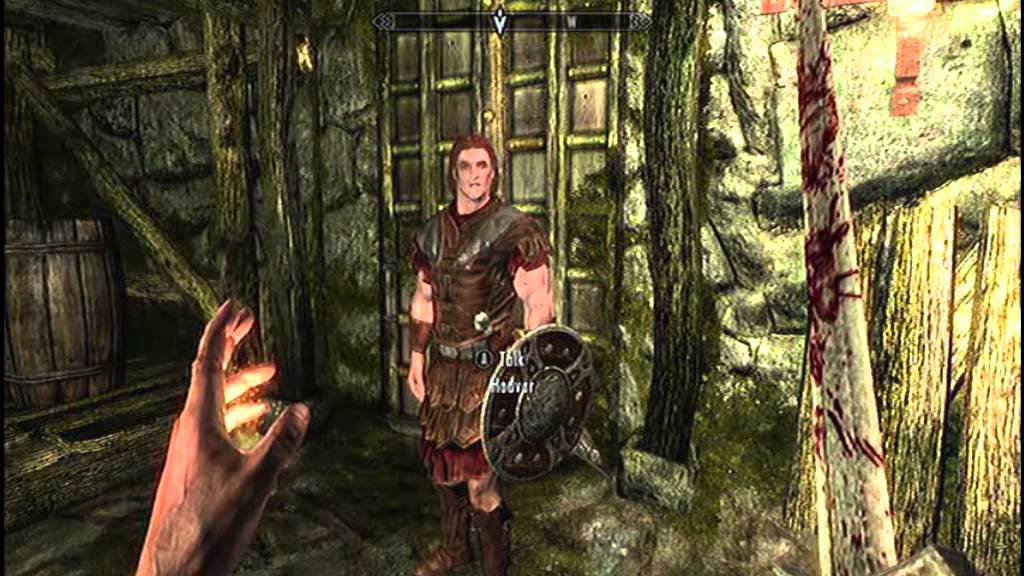skyrim opening scene part 2 - YouTube