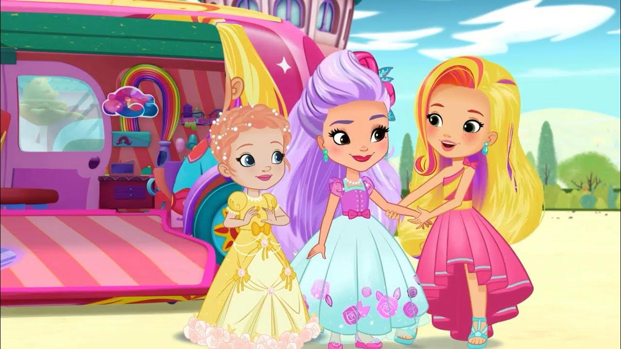 Sunny Day Turn It Up Sing-Along Music Video Mash-Up - Nickelodeon (2018 ...