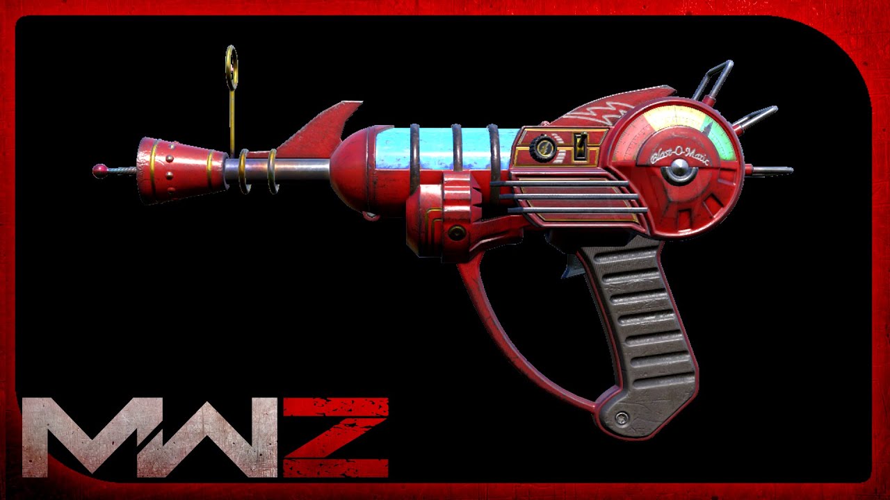 RAY GUN Pack-a-Punched "PORTER'S X2 RAY GUN" Gameplay (Call of Duty ...