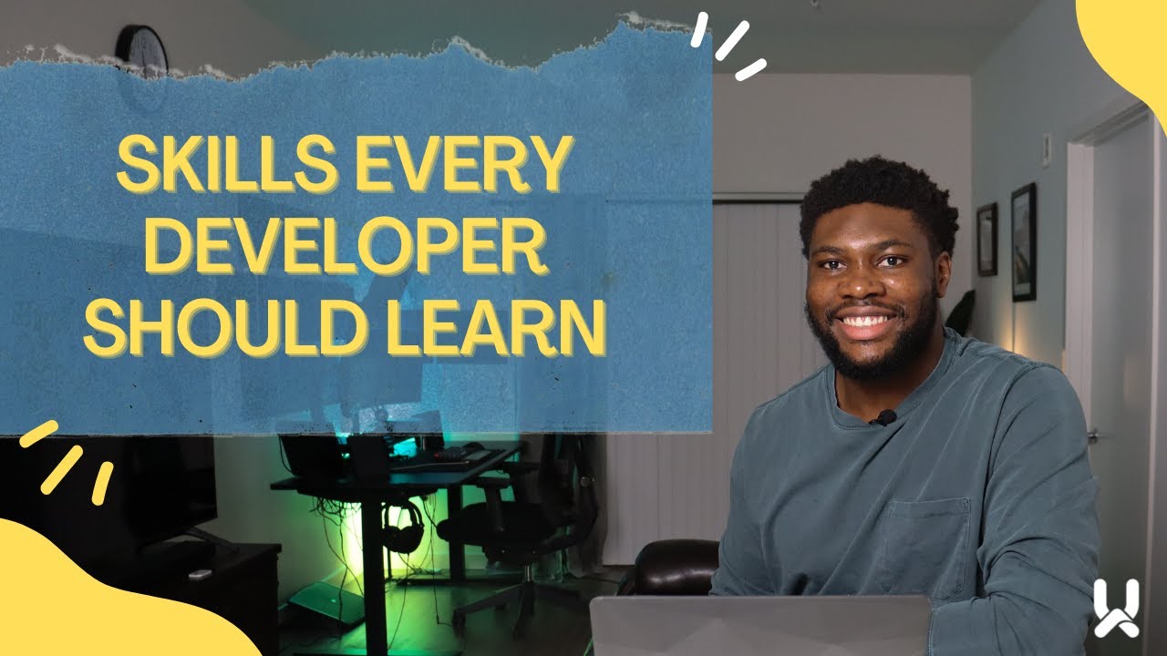 Skills Every Developer Should Learn - YouTube
