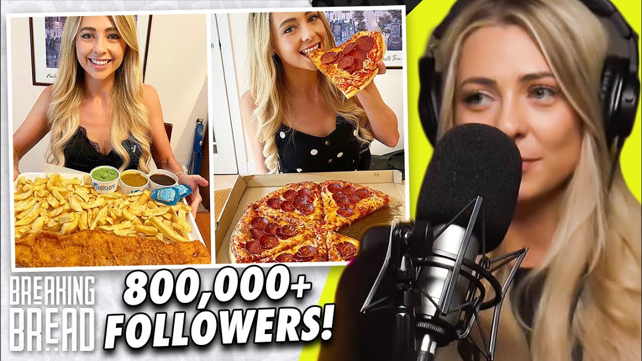 How Did Kate Ovens Become a Food Blogger? - YouTube