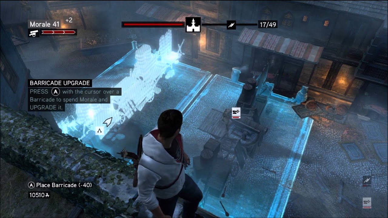 ACR- Assassin Den Defence Tutorial - YouTube