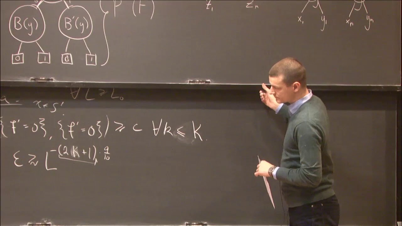 Introduction to Query-to-Communication Lifting - Mika Goos - YouTube