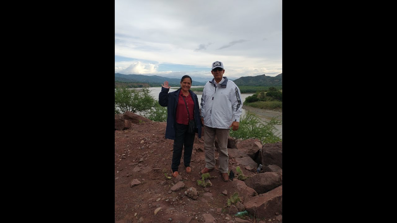 Alcides - Pancho - Los hermanos León en el Pongo de Rentema - Utcubamba ...