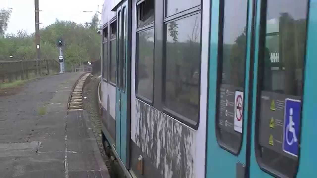 Manchester Metrolink T68a 2001 Last Day 2 - YouTube