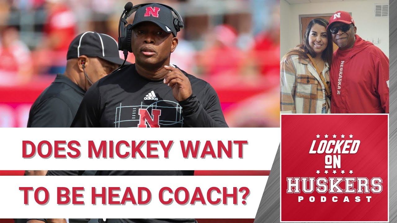Priscilla Joseph Looks Inside Mickey Joseph's Early Tenure as the ...
