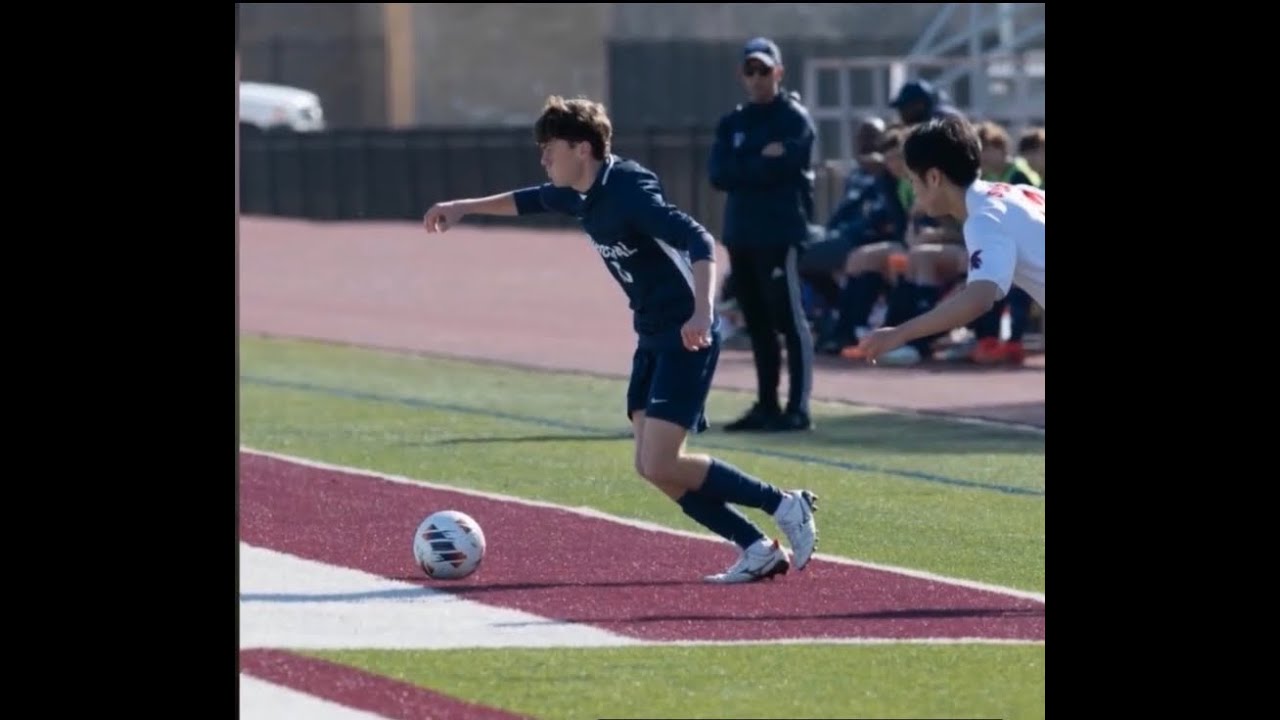 Daniel Matthys Highlight Reel - YouTube