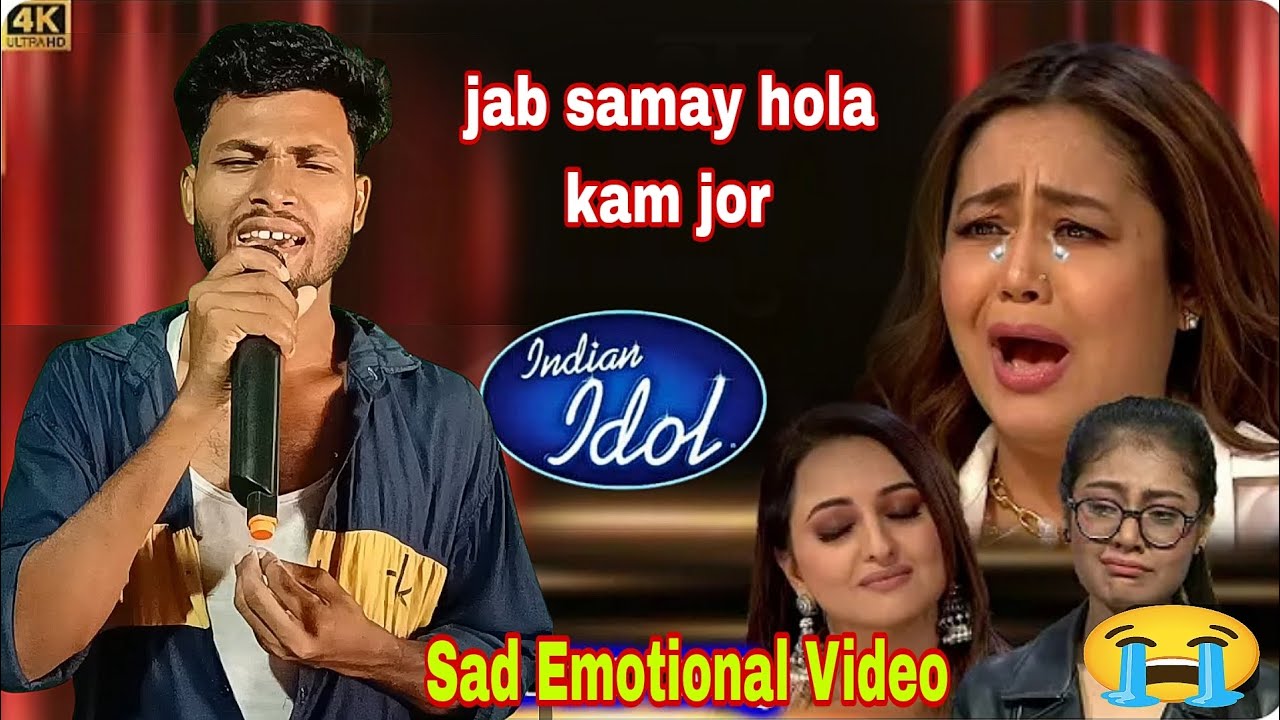 Very Sad Emotional video/इस गरीब लड़के ने सबको रूला दिया 😭/VERY SAD ...