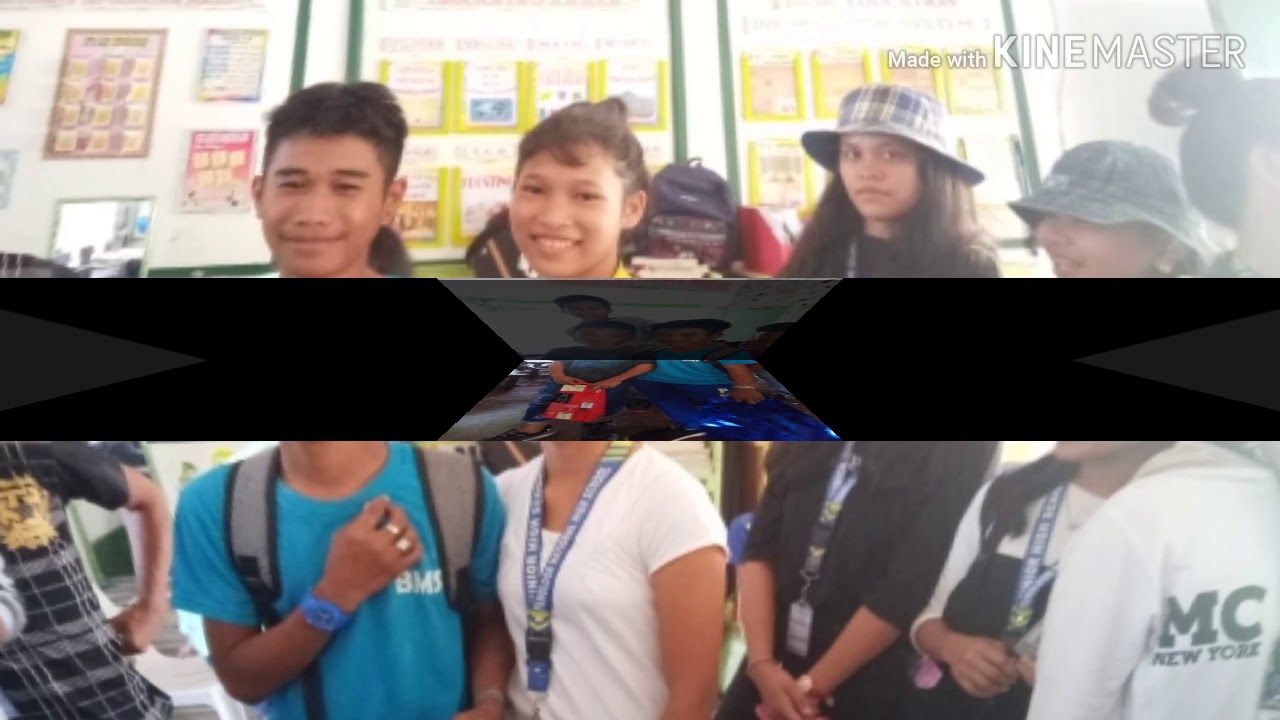 Year End party by Grade 9B - YouTube