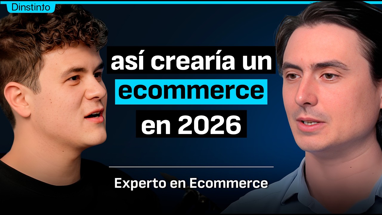 EXPERTO DE ECOMMERCE: Secretos para vender MILLONES ONLINE | Alejandro Celis - YouTube