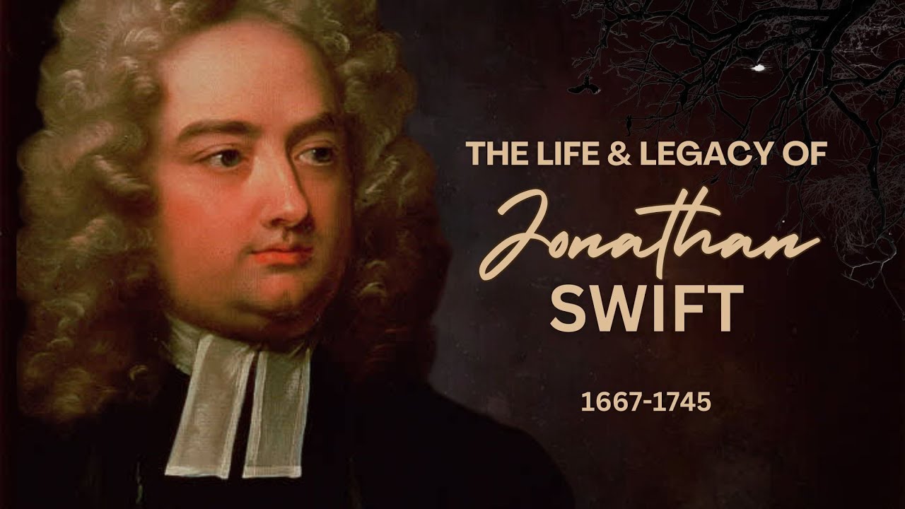 Exploring Jonathan Swift: The Genius Behind 'Gulliver's Travels - YouTube