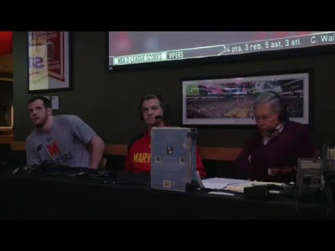 Coach Turgeon Radio Show, John Auslander special guest | 1.7.16 - YouTube