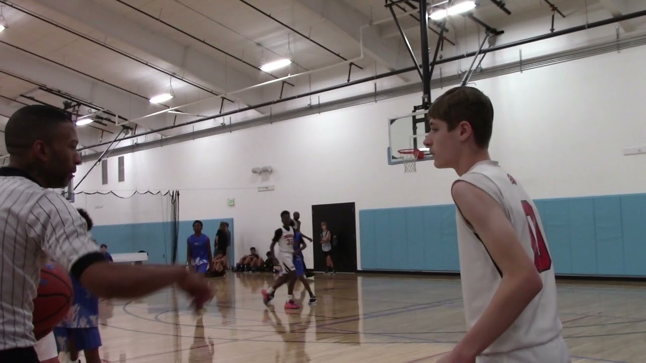 Colo Premier U13 Red - iHoops - Game 3 - 11/7/21 - YouTube