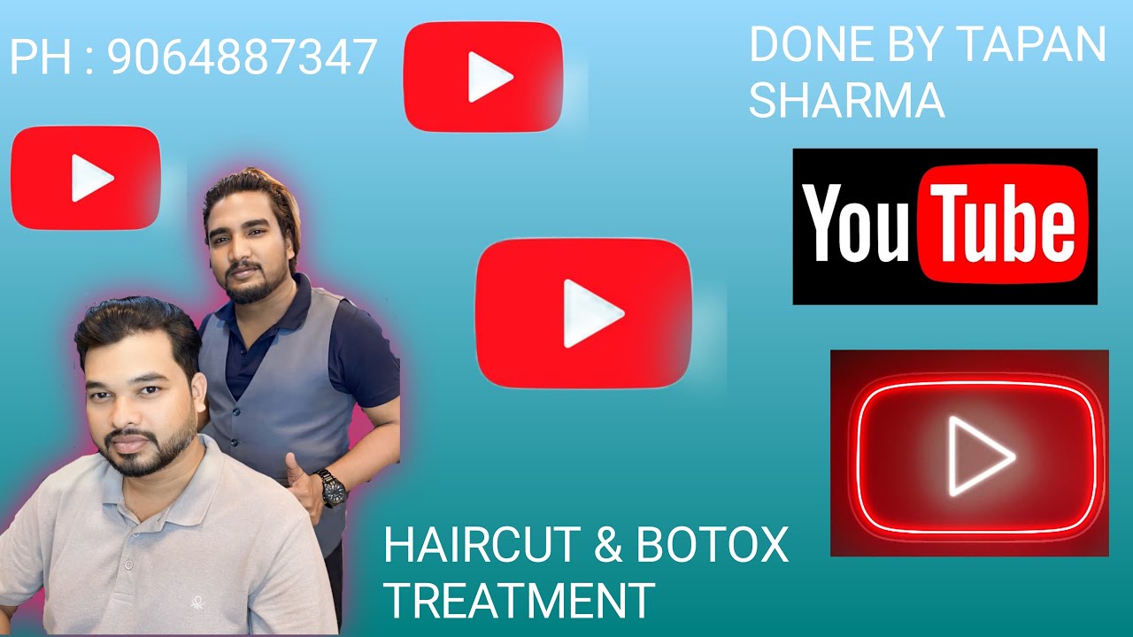 boys haircut & botox botox with boys botox treatment boys - YouTube