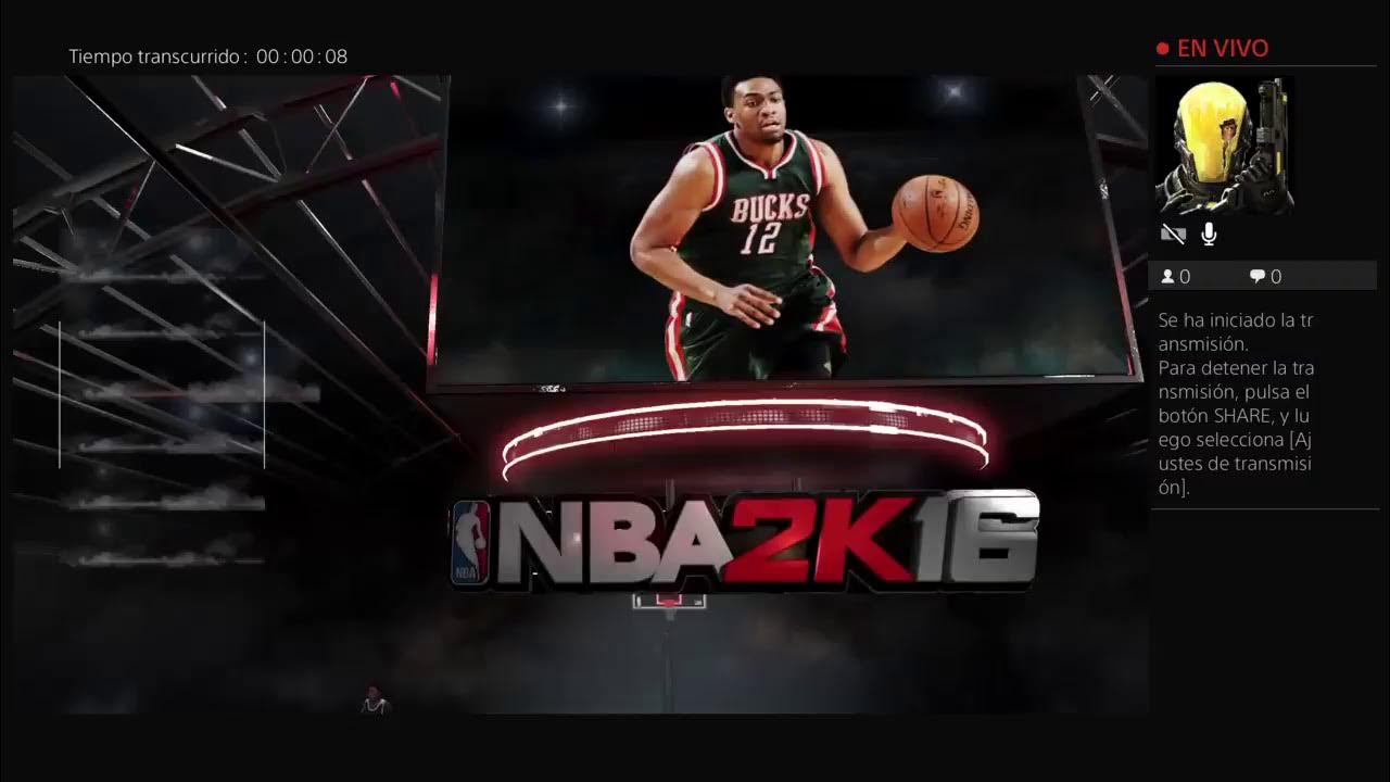 NBA16 - YouTube