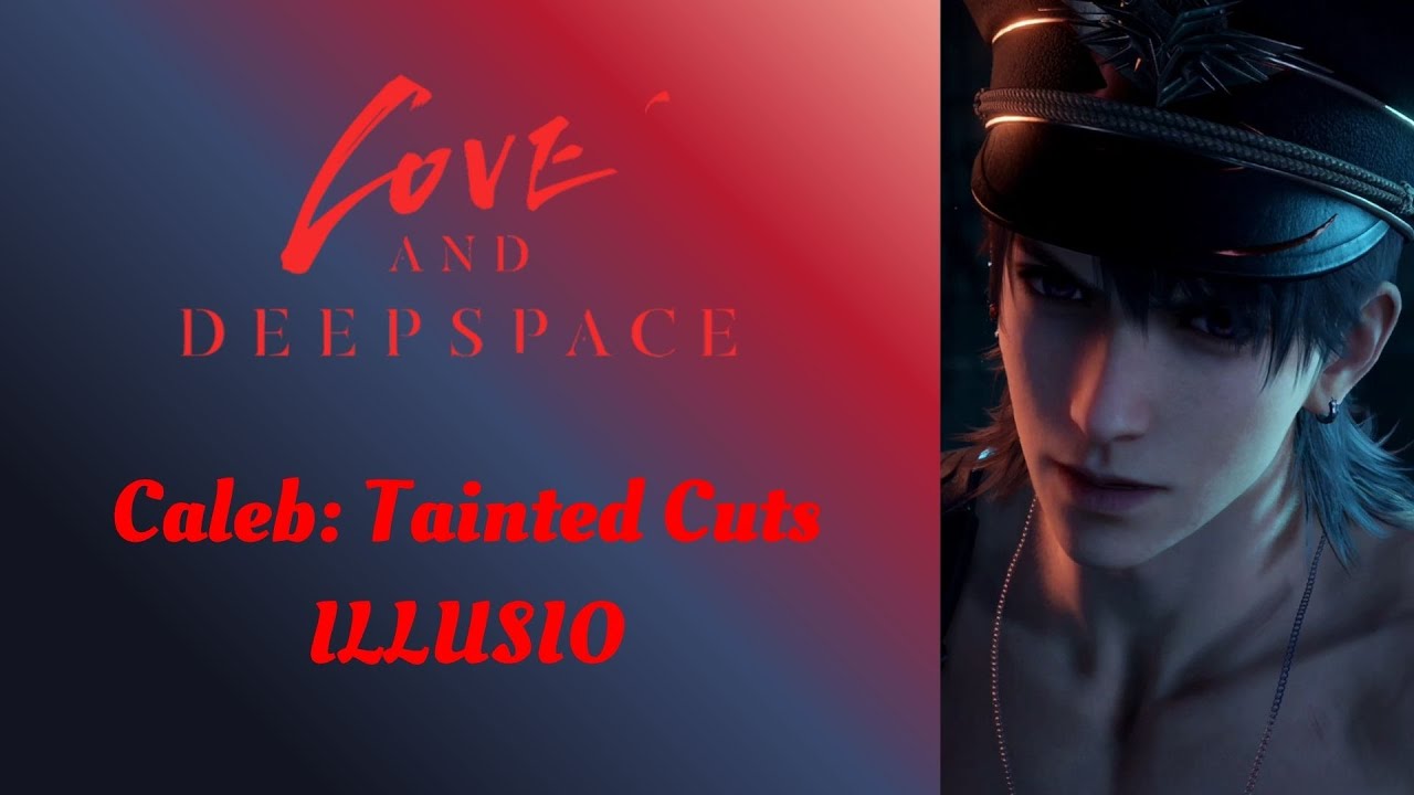Caleb: Tainted Cuts ILLUSIO Mechanical Arm Colonel Hat | Love And ...