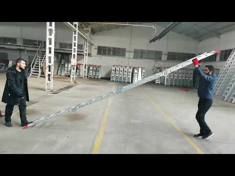 Elbe Endüstri Çok Amaçlı Akrobat Merdiven