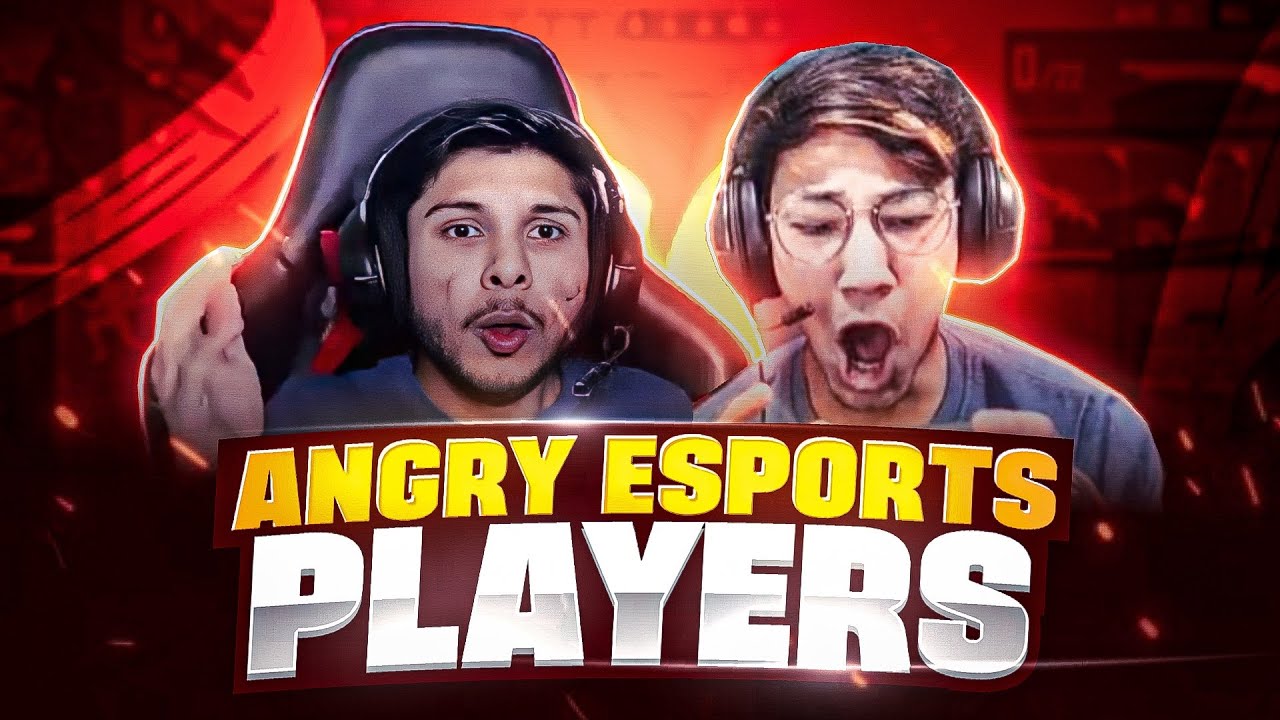 Esports Player Again Angry😡 On My Gameplay | Abusing 🤬😡 On Live Stream ...