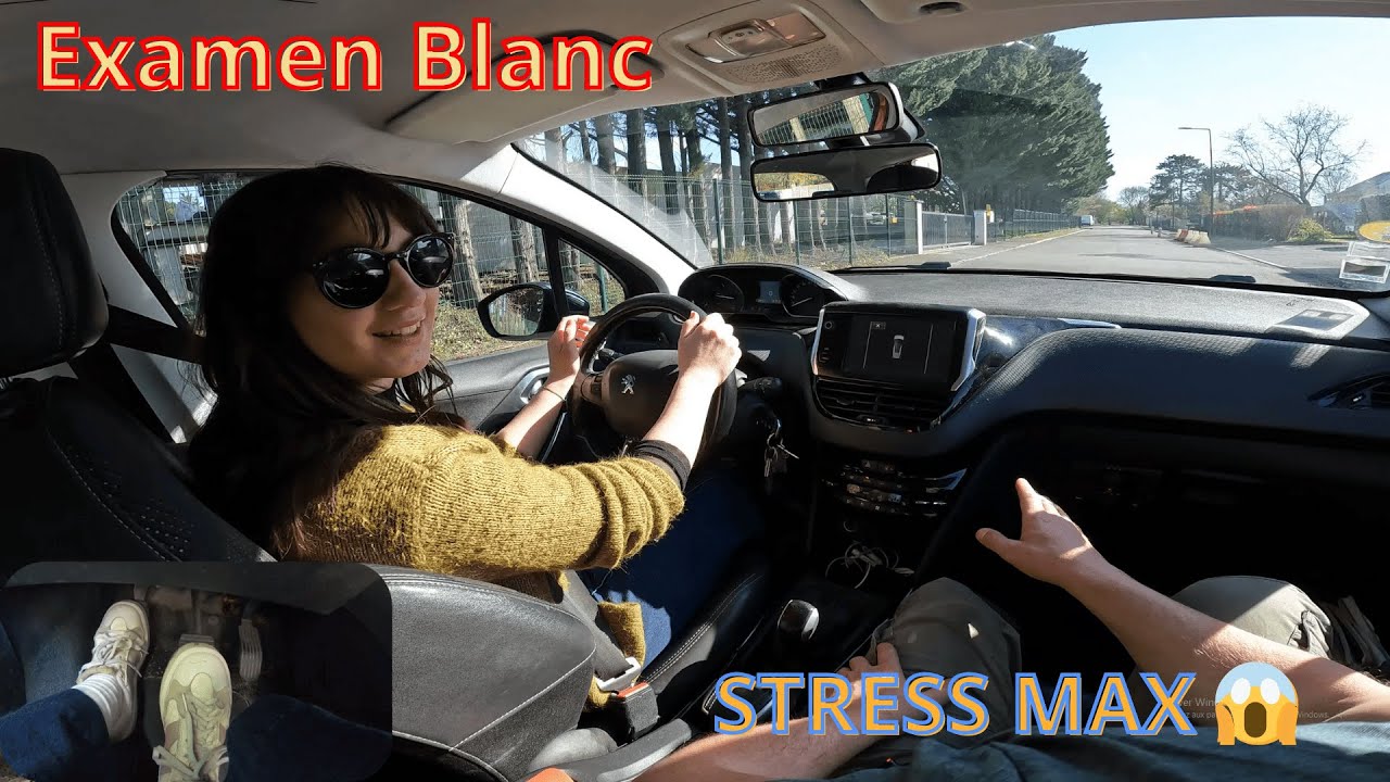 Eva Examen blanc : Entre maîtrise et stress, le vrai test ! - YouTube
