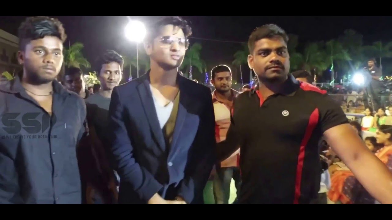 SVPCET FIESTA 2k16 Part 03 - YouTube