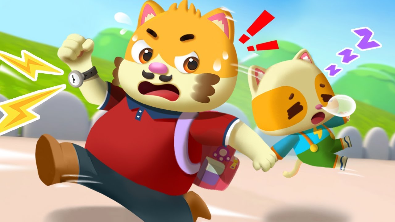 It’s Time to Go Out! | Good Habits for Kids | Nursery Rhymes & Kids ...