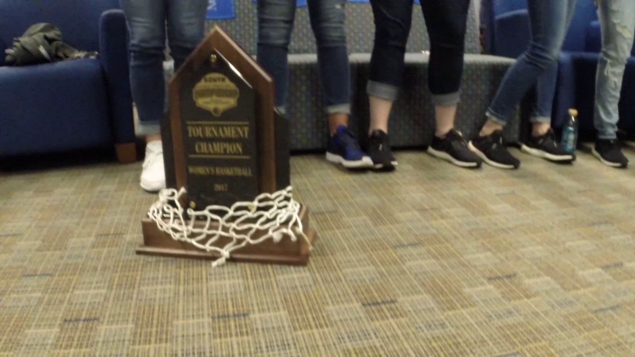 2017 NCAA Women's Basketball Selection Show - YouTube