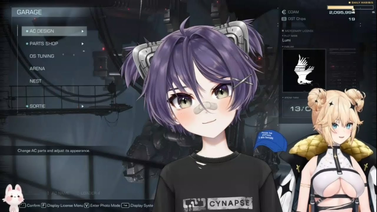 Lumi rizz is too strong for Jets - Kaneko Lumi (PC) [VTuber Clip] - YouTube