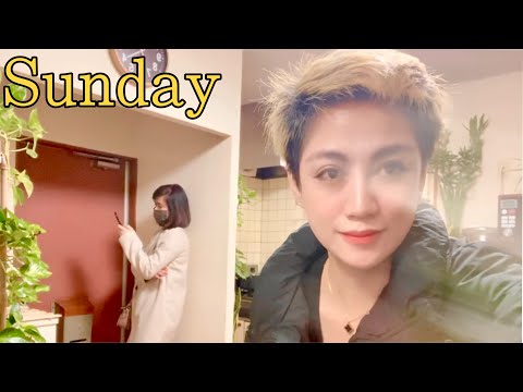 [ Vlog 283 ] Sunday With my Sister's and Brother | Living In Japan | Relaxing Time