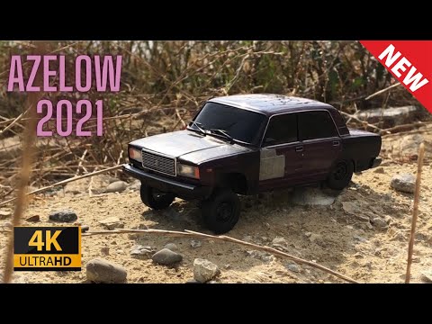 07 MODELKA AZELOW🔥| 2021 PARTLAYIŞ MODELİ | VAZ 2107 BAKU