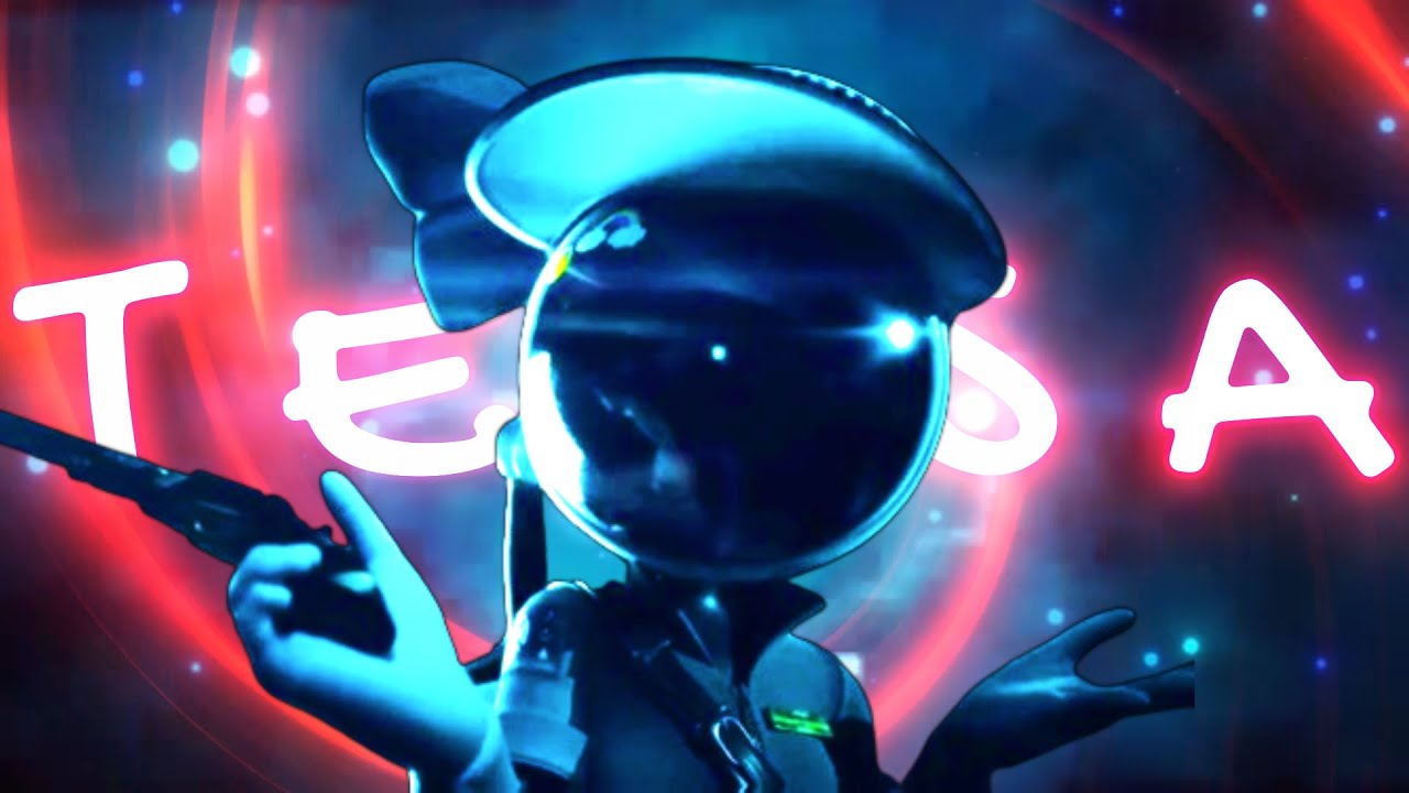 [4K] Murder Drones - Tessa - [AMV/Edit] - In the house, in the ...