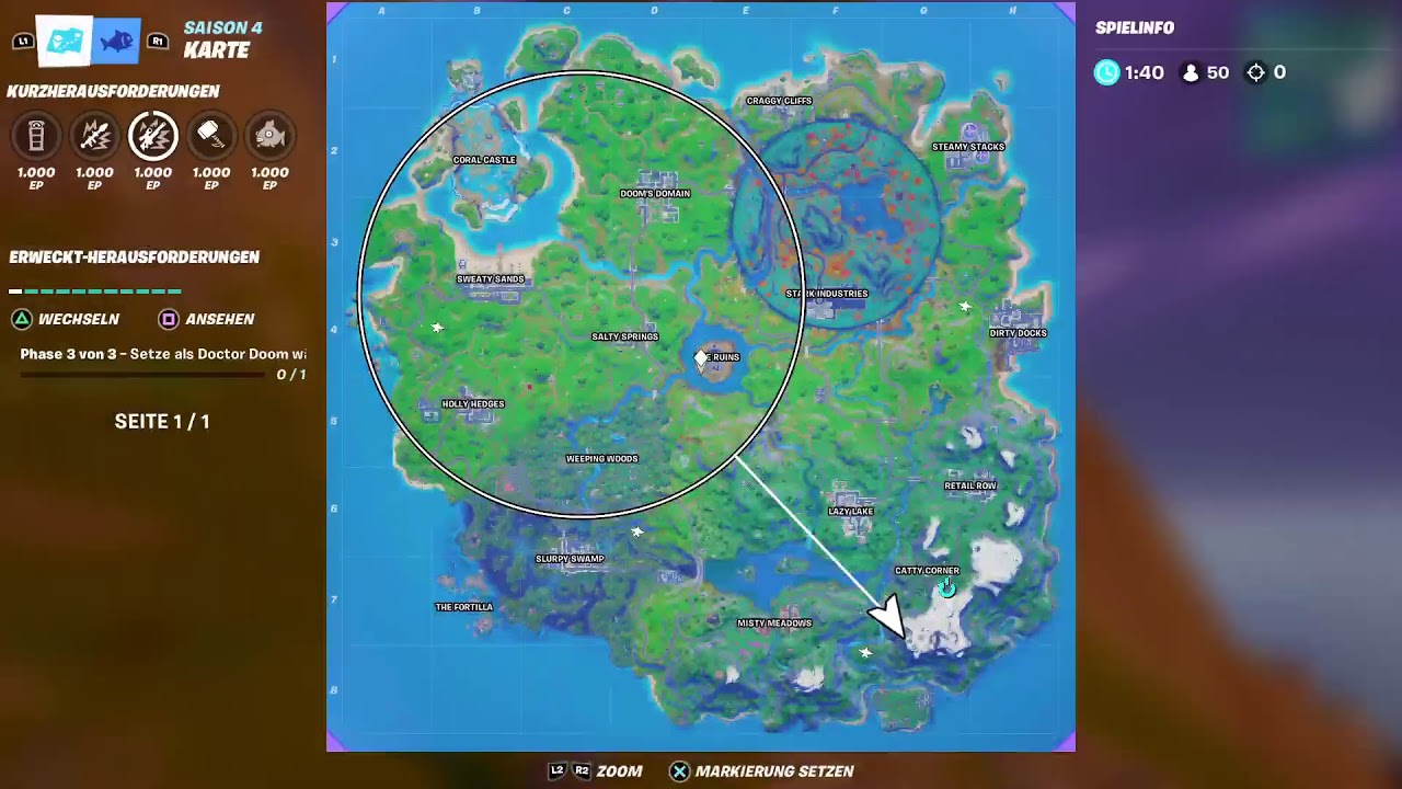 5k Arena Points - YouTube